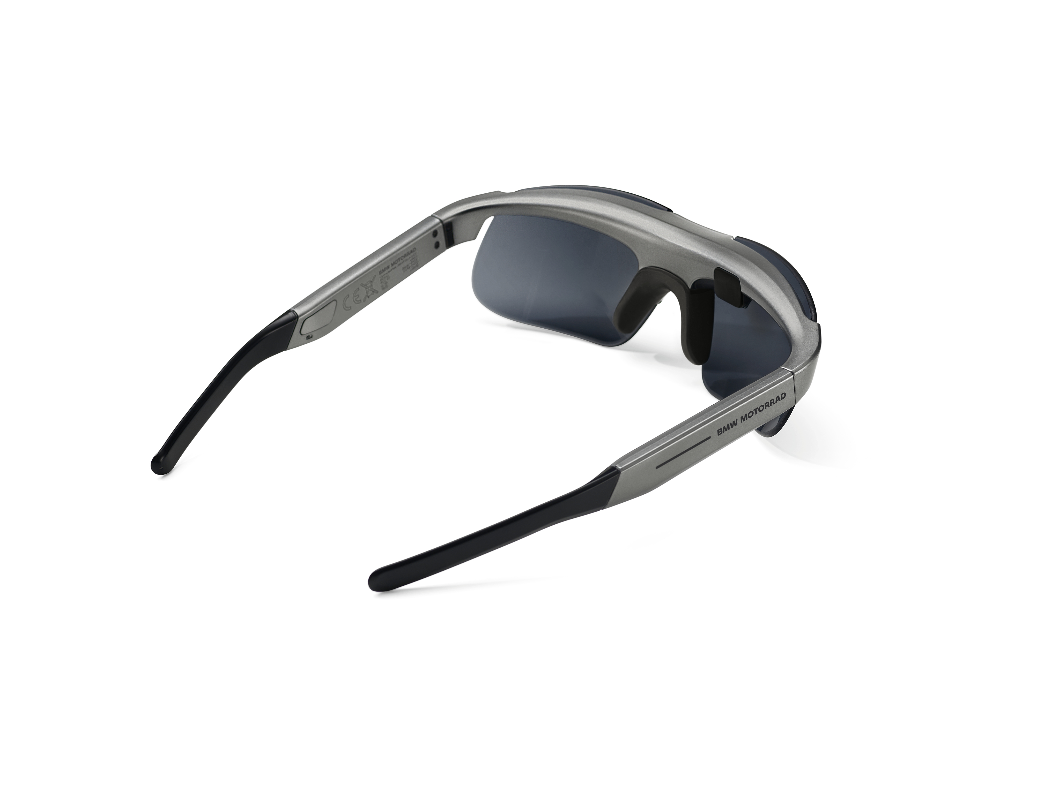 BMW Motorrad ConnectedRide Smartglasses | MOTOMAG BMW Motorrad ConnectedRide Smartglasses | MOTOMAG